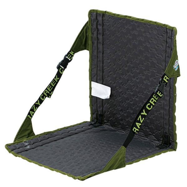■カラー:オリーブ×スレート ■ジャンル:アウトドアテーブル・チェア・スタンド/アウトドアチェア/座椅子・コンパクトチェア ■メーカー: CRAZY CREEK(クレイジークリーク) 【特集区分】●敬老の日おすすめアイテム●【山食行路】登山...
