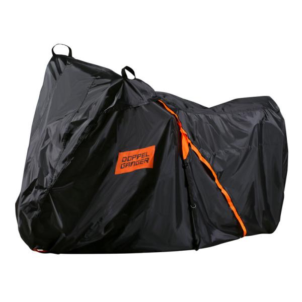 ■カラー:ブラック ■ジャンル:自転車・サイクル/自転車アクセサリー/サイクル(自転車)カバー ■メーカー: ドッペルギャンガー(DOPPELGANGER) 【商品カテゴリ】■カラー:●ブラック系(t166) ○関連ワード:自転車 パーツ ...