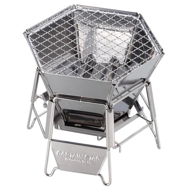 ■サイズ:S ■ジャンル:バーベキューコンロ・ストーブ/BBQ・七輪・焚火台/焚火台 ■メーカー: キャプテンスタッグ(CAPTAIN STAG) 【特集区分】●ソロキャンプ用アイテム【商品カテゴリ】●セール商品 ○関連ワード:冬キャンプ ...