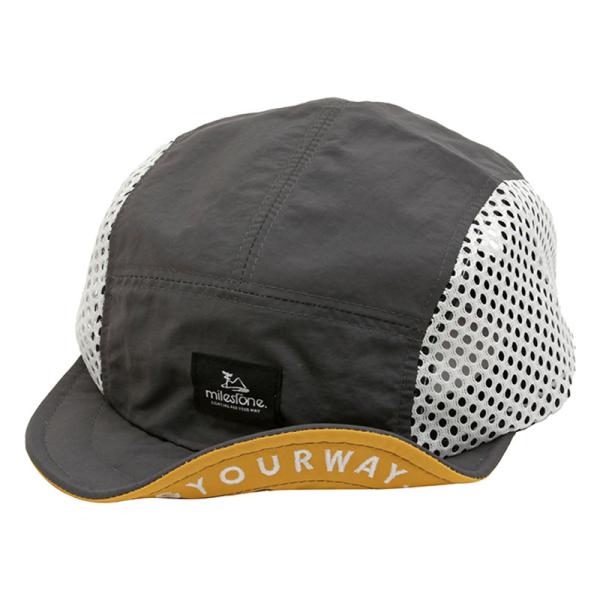 ■サイズ:ONE SIZE ■カラー:アスファルトグレー ■ジャンル:ファッション雑貨/帽子/キャップ ■メーカー: マイルストーン(milestone) 【商品カテゴリ】■アパレルジャンル:●キャップ(t206)■性別:●メンズ(t157...