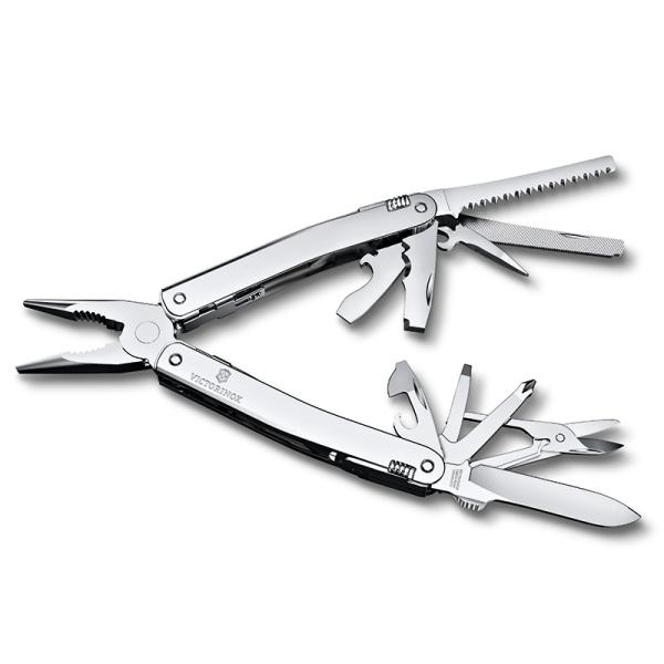 ■サイズ:10.5cm ■カラー:シルバー ■ジャンル:ナイフ(刃物)/マルチツール/プライヤーツール ■メーカー: VICTORINOX(ビクトリノックス) 【商品カテゴリ】■カラー:●シルバー系(t332)【特集区分】●春夏特選ソロキャンプ