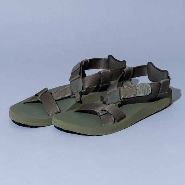 ■サイズ:10/28.0cm ■カラー:ニュートープグリーン×ニュートープグリーン(NN) ■ジャンル:アウトドアシューズ・トレッキングポール/サンダル・リラックスシューズ/ストラップサンダル ■メーカー: THE NORTH FACE(ザ...