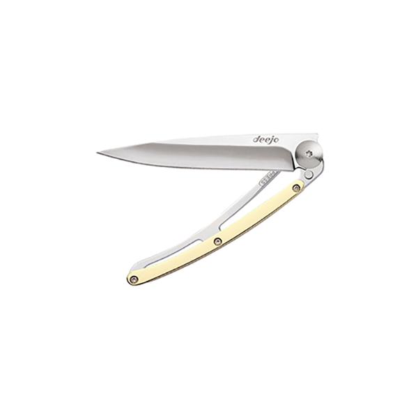 ■サイズ:37g ■ジャンル:ナイフ(刃物)/アウトドアナイフ/フォールディング、アウトドアナイフ ■メーカー: deejo(ディージョ)  ○関連ワード:防災 災害対策