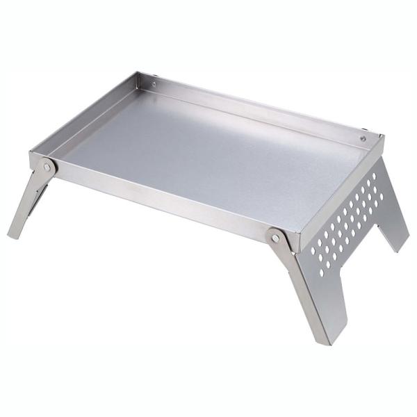 ■ジャンル:バーベキューコンロ・ストーブ/ストーブ・コンロアクセサリー/BBQ、七輪、焚火台アクセサリー ■メーカー: キャプテンスタッグ(CAPTAIN STAG)  ○関連ワード:キャンプ用品 ベランピング おうちキャンプ用品 調理 ソロ