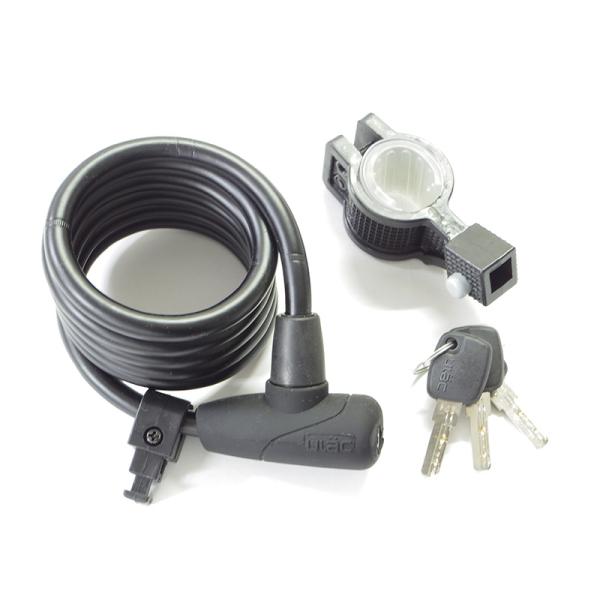 ■カラー:ブラック ■ジャンル:自転車・サイクル/自転車アクセサリー/自転車用鍵、キーロック ■メーカー: ULAC(ユーラック) 【商品カテゴリ】■カラー:●ブラック系(t166) ○関連ワード:自転車 パーツ カスタマイズ カスタムパーツ