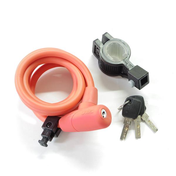 ■カラー:レッド ■ジャンル:自転車・サイクル/自転車アクセサリー/自転車用鍵、キーロック ■メーカー: ULAC(ユーラック) 【商品カテゴリ】■カラー:●レッド系(t175) ○関連ワード:自転車 パーツ カスタマイズ カスタムパーツ