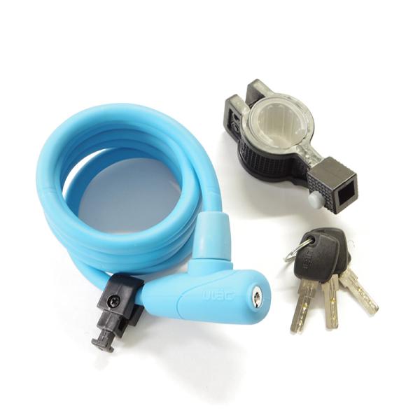 ■カラー:ブルー ■ジャンル:自転車・サイクル/自転車アクセサリー/自転車用鍵、キーロック ■メーカー: ULAC(ユーラック) 【商品カテゴリ】■カラー:●ブルー系(t171) ○関連ワード:自転車 パーツ カスタマイズ カスタムパーツ