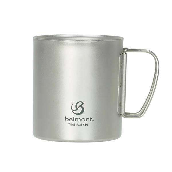 ■サイズ:450ml ■ジャンル:テーブルウェア(食器)/カップ/チタン製マグカップ ■メーカー: ベルモント(Belmont) 【特集区分】●父の日おすすめアイテム●ソロキャンプ用アイテム●ナチュラム指定商品R ○関連ワード:キャンプ用品...