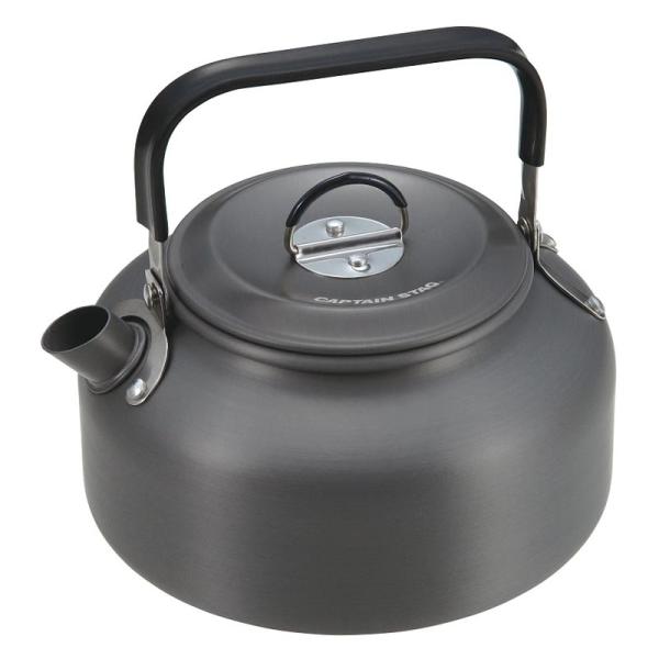 ■サイズ:900ml ■ジャンル:調理器具・調理用品/キッチンツール/ケトル・キャンプ用やかん ■メーカー: キャプテンスタッグ(CAPTAIN STAG) 【特集区分】●ソロキャンプ用アイテム ○関連ワード:キャンプ用品 ベランピング お...