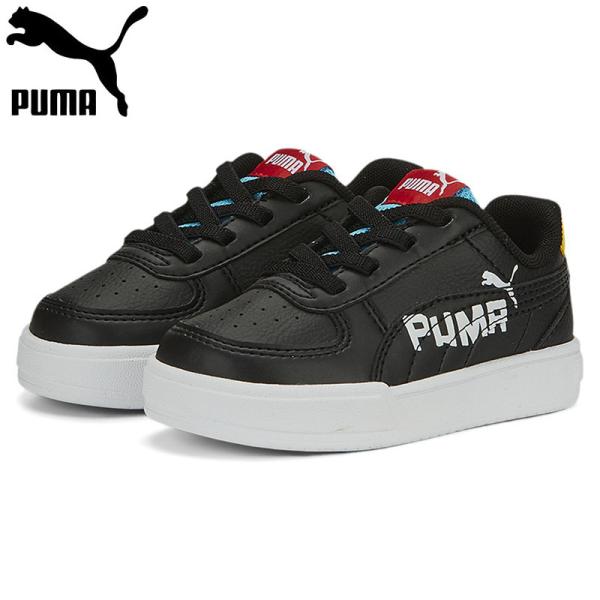 ■サイズ:15.0cm ■カラー:02(PUMA BLACK-PU) ■ジャンル:ジュニア/キッズ/ベビー/フットウェア(ジュニア/キッズ/ベビー)/スニーカー(ジュニア/キッズ/ベビー) ■メーカー: PUMA(プーマ) 【商品カテゴリ】...
