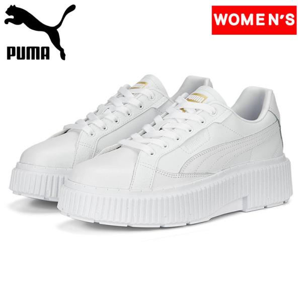 ■サイズ:24.5cm ■カラー:01(PUMA WHITE) ■ジャンル:レディースアパレル・バッグ・フットウェア/シューズ・スニーカー(レディース)/スニーカー(レディース) ■メーカー: PUMA(プーマ) 【商品カテゴリ】■アパレル...