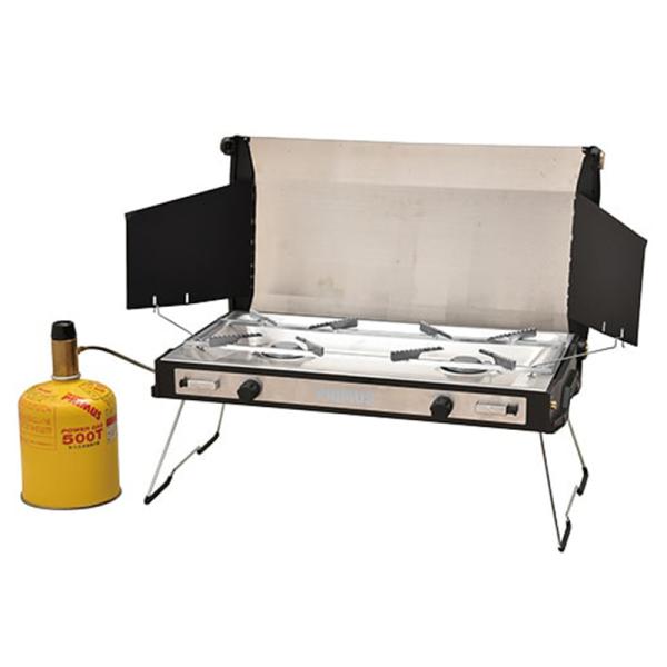 ■ジャンル:バーベキューコンロ・ストーブ/ツーバーナー/ガス式ツーバーナー ■メーカー: PRIMUS(プリムス)  ○関連ワード:冬キャンプ キャンプ用品 ベランピング おうちキャンプ用品 調理 ツーバーナーストーブ ツインバーナー サマ...