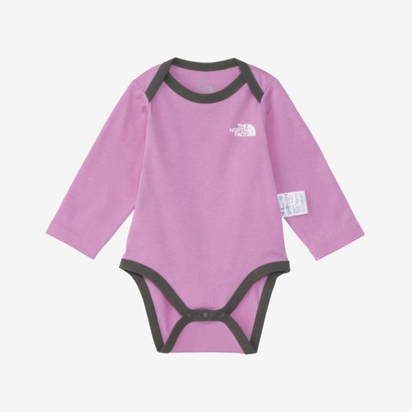 ■サイズ:70 ■カラー:オーキッドピンク ■ジャンル:ジュニア/キッズ/ベビー/ベビーロンパース/ベビーボディスーツ ■メーカー: THE NORTH FACE(ザ・ノース・フェイス) 【商品カテゴリ】■カラー:●ピンク系(t174)【特...