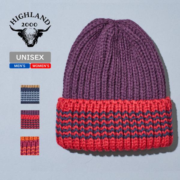 ■サイズ:フリー ■カラー:FXGL/RD/NV ■ジャンル:ファッション雑貨/帽子/ニット帽・ビーニー ■メーカー: HIGHLAND 2000(ハイランド 2000) 【商品カテゴリ】■性別:●メンズ(t157)●レディース(t158)...