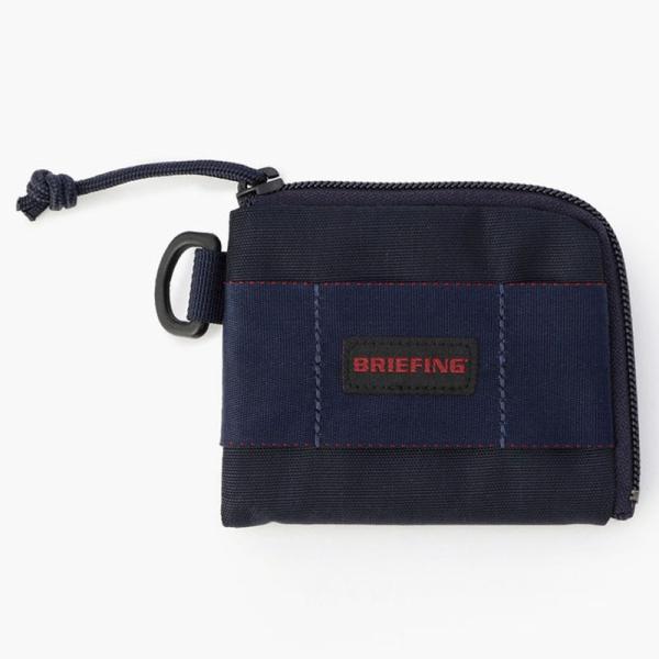 ■サイズ:ONE SIZE ■カラー:NAVY ■ジャンル:バッグ・リュック/ウォレット・ポーチ/ウォレット・財布 ■メーカー: BRIEFING(ブリーフィング) 【商品カテゴリ】■カラー:●ブルー系(t171)【特集区分】●【25SS】...