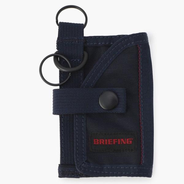 ■サイズ:ONE SIZE ■カラー:NAVY ■ジャンル:ファッション雑貨/その他雑貨・小物/キーホルダー・キーケース ■メーカー: BRIEFING(ブリーフィング) 【商品カテゴリ】■カラー:●ブルー系(t171)【特集区分】●【25...