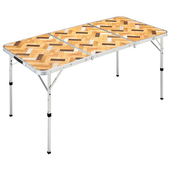 ■ジャンル:アウトドアテーブル・チェア・スタンド/アウトドアテーブル/キャンプテーブル ■メーカー: Coleman(コールマン) 【特集区分】●敬老の日おすすめアイテム●コールマン ファミリーキャンプ●父の日おすすめアイテム●ソロキャンプ...