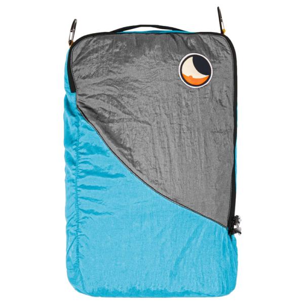 ■サイズ:0.7L/S ■カラー:アクア×ダークグレー ■ジャンル:バッグ・リュック/ウォレット・ポーチ/ポーチ ■メーカー: チケットトゥザムーン(TICKET TO THE MOON)  ○関連ワード:ウォレット 財布 サイフ 小銭入れ