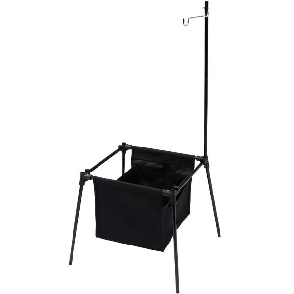 ■ジャンル:アウトドアテーブル・チェア・スタンド/アウトドアスタンド/ツーバーナー・マルチスタンド ■メーカー: キャプテンスタッグ(CAPTAIN STAG) 【特集区分】●ソロキャンプ用アイテム ○関連ワード:キャンプ用品 ベランピング...