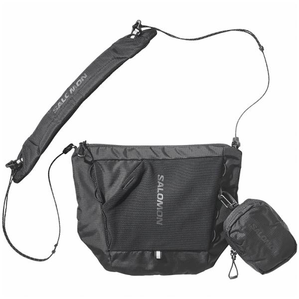 ■サイズ:NS ■カラー:BLACK ■ジャンル:バッグ・リュック/ショルダーバッグ・サコッシュ/ショルダーバッグ ■メーカー: SALOMON(サロモン) 【商品カテゴリ】■カラー:●ブラック系(t166)【商品カテゴリ】●新着商品