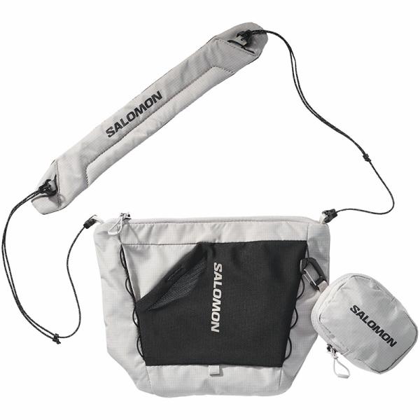 ■サイズ:NS ■カラー:PALOMA/BLACK ■ジャンル:バッグ・リュック/ショルダーバッグ・サコッシュ/ショルダーバッグ ■メーカー: SALOMON(サロモン) 【商品カテゴリ】●新着商品