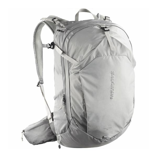 ■サイズ:NS ■カラー:CLOUDBURST/PALOMA/S.CLOUD ■ジャンル:バッグ・リュック/登山・トレッキングバッグ/30〜39L ■メーカー: SALOMON(サロモン) 【商品カテゴリ】●新着商品