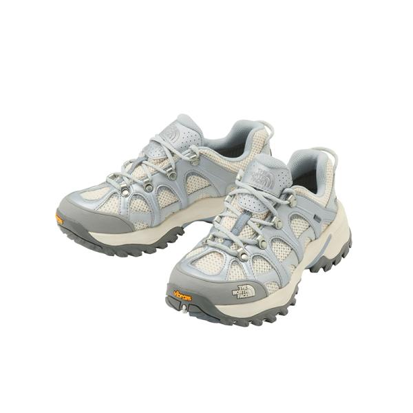 ■サイズ:5.5/23.5cm ■カラー:フロストグレー×ホワイトデューンメタリック(FW) ■ジャンル:アウトドアシューズ・トレッキングポール/スニーカー/スニーカー ローカット ■メーカー: THE NORTH FACE(ザ・ノース・フ...