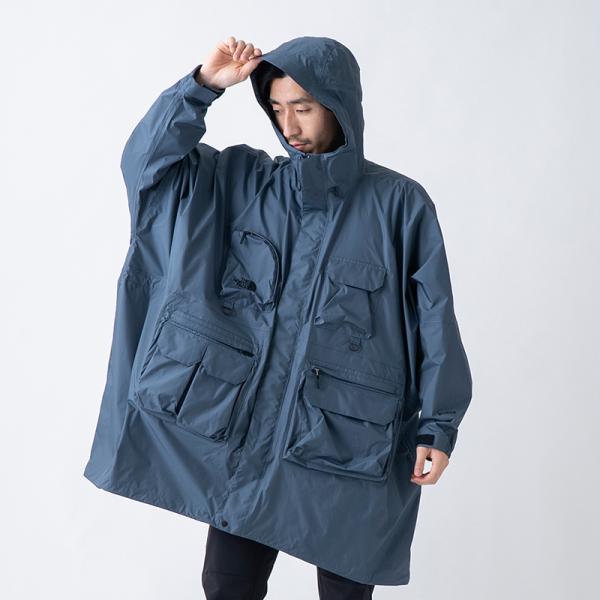 ■サイズ:L ■カラー:スレートグレー(SL) ■ジャンル:アウトドアレインウェア(雨合羽)/アウトドアレインウェア・レインポンチョ/レインコート&amp;ポンチョ ■メーカー: THE NORTH FACE(ザ・ノース・フェイス) 【特集...