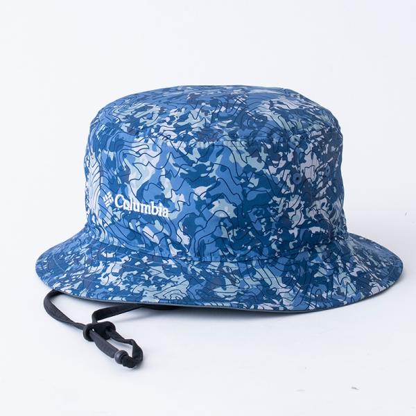 ■サイズ:S/M ■カラー:429(Everblue Pattern) ■ジャンル:ファッション雑貨/帽子/ハット ■メーカー: Columbia(コロンビア) 【特集区分】●【26SS】春夏特選新製品
