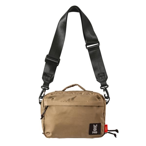 ■カラー:ベージュ ■ジャンル:バッグ・リュック/ショルダーバッグ・サコッシュ/ショルダーバッグ ■メーカー: DOD(ディーオーディー) 【商品カテゴリ】■カラー:●ベージュ系(t169)【商品カテゴリ】●新着商品