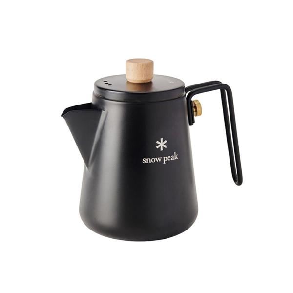 ■カラー:ブラック ■ジャンル:調理器具・調理用品/キッチンツール/ケトル・キャンプ用やかん ■メーカー: スノーピーク(snow peak) 【商品カテゴリ】■カラー:●ブラック系(t166)【特集区分】●敬老の日おすすめアイテム ○関連...