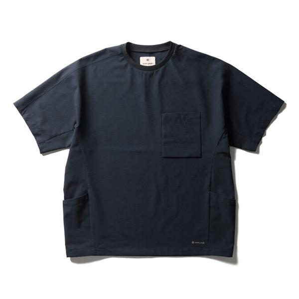 ■サイズ:M ■カラー:BLACK ■ジャンル:アウトドアウェア/トップス(メンズ)/半袖Tシャツ(メンズ) ■メーカー: スノーピーク(snow peak) 【商品カテゴリ】■カラー:●ブラック系(t166)【特集区分】●【26SS】春夏...