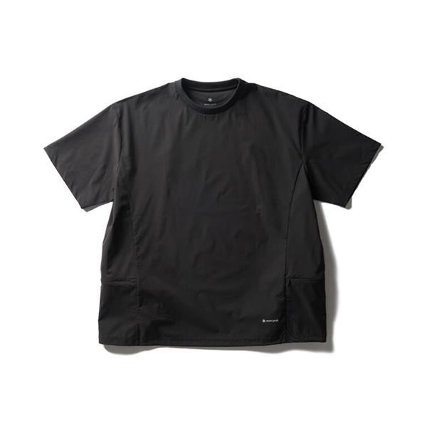 ■サイズ:M ■カラー:BLACK ■ジャンル:アウトドアウェア/トップス(メンズ)/半袖Tシャツ(メンズ) ■メーカー: スノーピーク(snow peak) 【商品カテゴリ】■カラー:●ブラック系(t166)【特集区分】●【26SS】春夏...