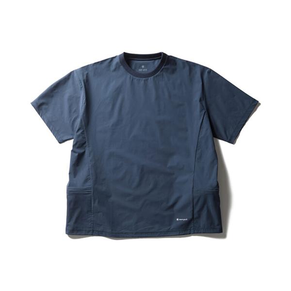 ■サイズ:M ■カラー:DARK NAVY ■ジャンル:アウトドアウェア/トップス(メンズ)/半袖Tシャツ(メンズ) ■メーカー: スノーピーク(snow peak) 【特集区分】●【26SS】春夏特選新製品●父の日おすすめアイテム【商品カ...