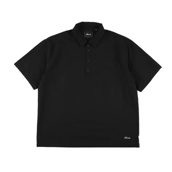 ■サイズ:M ■カラー:P.BLK ■ジャンル:アウトドアウェア/トップス(メンズ)/ポロシャツ・ラガーシャツ(メンズ) ■メーカー: ナンガ(NANGA) 【商品カテゴリ】●新着商品