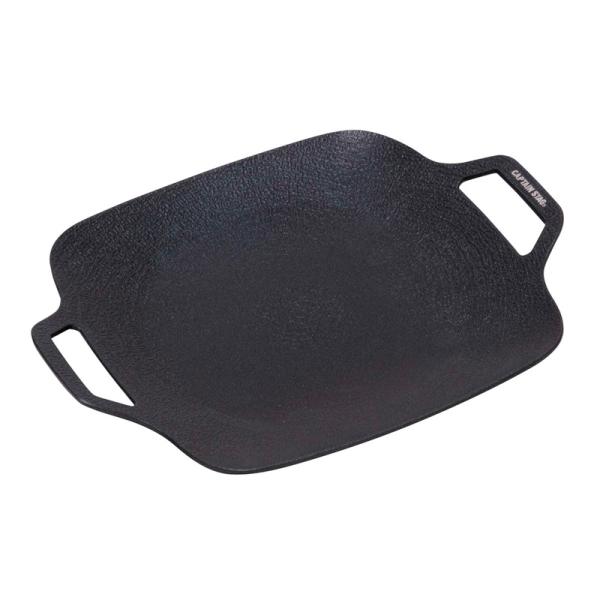 ■サイズ:20×20cm ■ジャンル:調理器具・調理用品/キッチンツール/フライパン・ホットサンドメーカー ■メーカー: キャプテンスタッグ(CAPTAIN STAG) 【商品カテゴリ】●新着商品 ○関連ワード:キャンプ用品 ベランピング ...
