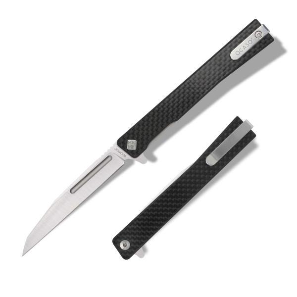 ■カラー:ブラックPVD チタンハンドル ■ジャンル:ナイフ(刃物)/アウトドアナイフ/フォールディング、アウトドアナイフ ■メーカー: OCASO(オカソ) 【商品カテゴリ】■カラー:●ブラック系(t166)【商品カテゴリ】●新着商品 ○...