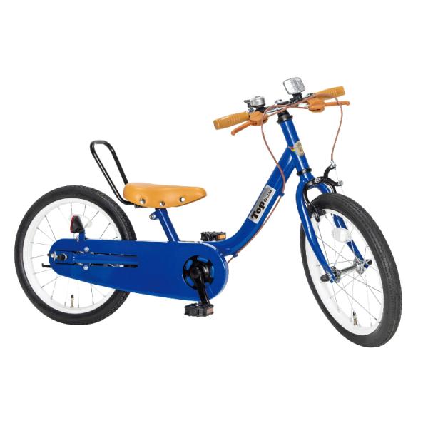 ■サイズ:16インチ ■カラー:サファイヤブルー ■ジャンル:自転車・サイクル/完成車・ロードバイク・電動自転車/幼児車・三輪車 ■メーカー: トップ(TOP) 【商品カテゴリ】●新着商品 ○関連ワード:本体 こども