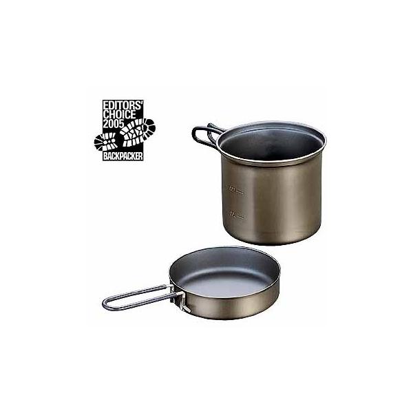 ■ジャンル:調理器具・調理用品/クッカーセット/チタン製ソロクッカーセット ■メーカー: EVERNEW(エバニュー) 【特集区分】●バレンタインおすすめ商品●父の日おすすめアイテム●登山用おすすめ調理器具●ソロキャンプ用アイテム●ホワイト...