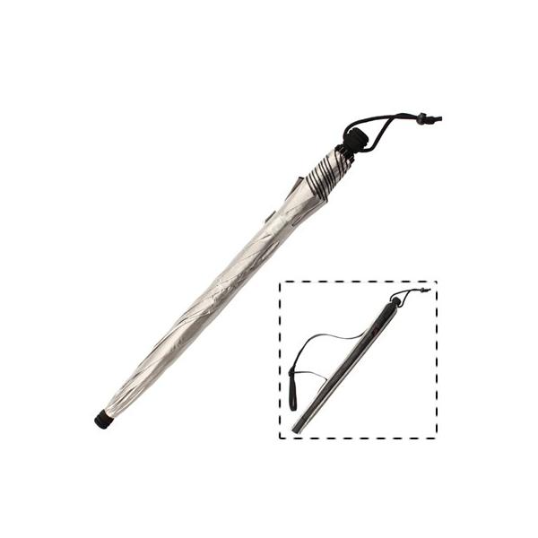 ■カラー:シルバーUV ■ジャンル:アウトドアレインウェア(雨合羽)/レイングッズ/傘 ■メーカー: ユーロシルム(EuroSCHIRM) 【商品カテゴリ】■アパレルカテゴリ:●ギア(t193)■アパレルジャンル:●傘(t204)■柄:●無...