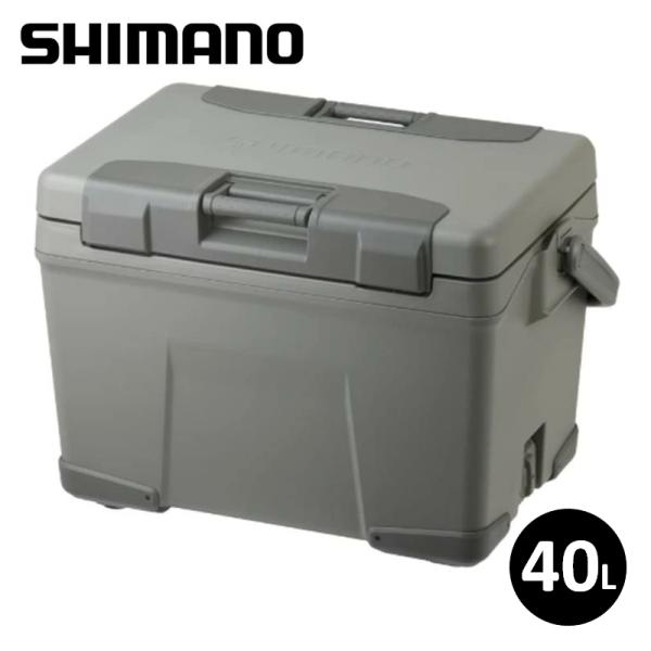 ■サイズ:40L ■カラー:カーキ ■ジャンル:クーラーボックス/キャンプクーラー/キャンプ用クーラーボックス20〜49リットル ■メーカー: シマノ(SHIMANO) 【商品カテゴリ】■カラー:●グリーン系(t170)【特集区分】●ナチュ...
