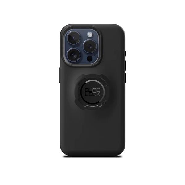■カラー:iPhone15Pro用 ■ジャンル:自転車・サイクル/自転車アクセサリー/自転車用スマホホルダー ■メーカー: QUADLOCK(クアッドロック)  ○関連ワード:自転車 パーツ カスタマイズ カスタムパーツ
