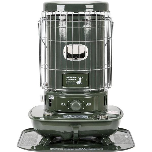 ■カラー:ダークグリーン ■ジャンル:バーベキューコンロ・ストーブ/ヒーター・トーチ/ヒーター ■メーカー: キャプテンスタッグ(CAPTAIN STAG) 【商品カテゴリ】●新着商品 ○関連ワード:キャンプ用品 ベランピング おうちキャン...