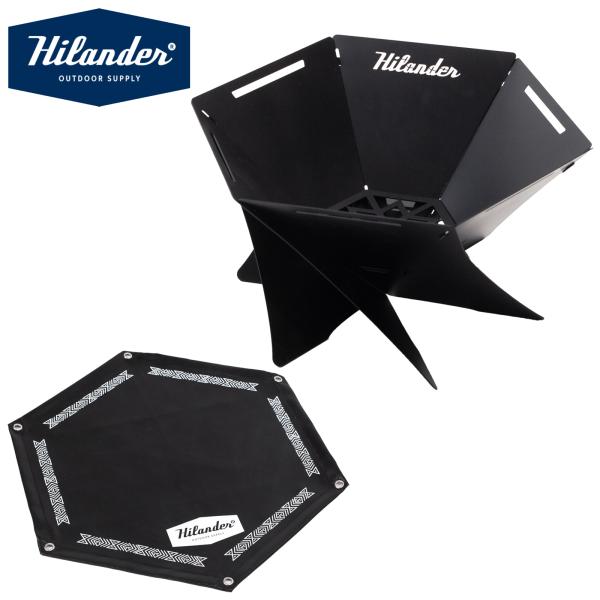 ■ジャンル:バーベキューコンロ・ストーブ/BBQ・七輪・焚火台/焚火台 ■メーカー: Hilander(ハイランダー) 【商品カテゴリ】●セール商品 ●新着商品 ○関連ワード:冬キャンプ キャンプ用品 キャンプ道具 ベランピング おうちキャ...