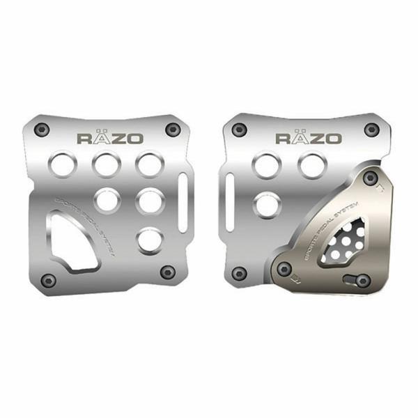 ■カラー:シルバー ■ジャンル:カー用品/フィールドジャケット(レディース)/ペダル ■メーカー: RAZO(レッツォ) 【商品カテゴリ】■カラー:●シルバー系(t332)