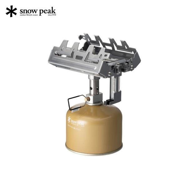 ■ジャンル:バーベキューコンロ・ストーブ/シングルコンロ/ガス式シングルコンロ ■メーカー: スノーピーク(snow peak) 【特集区分】●バレンタインおすすめ商品●ソロキャンプ用アイテム●ホワイトデーおすすめ商品 ○関連ワード:冬キャ...