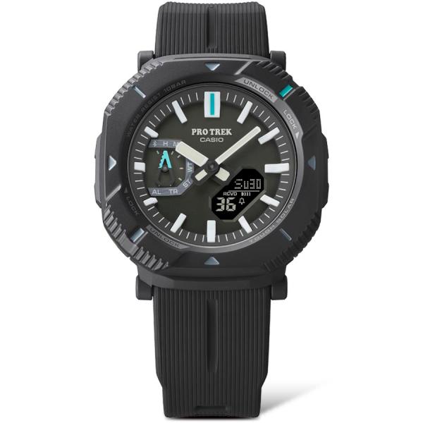 ■カラー:ブラック ■ジャンル:フィールドギア/アウトドアウォッチ・時計/トレッキング、登山用ウォッチ・時計 ■メーカー: PROTREK(プロトレック)  ○関連ワード:ウォッチ