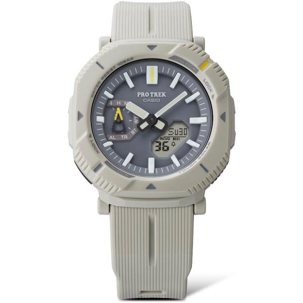 ■カラー:グレー ■ジャンル:フィールドギア/アウトドアウォッチ・時計/トレッキング、登山用ウォッチ・時計 ■メーカー: PROTREK(プロトレック) 【特集区分】●【自分へのご褒美に】バイヤーが選ぶプチ贅沢なアウトドアアイテム ○関連ワ...