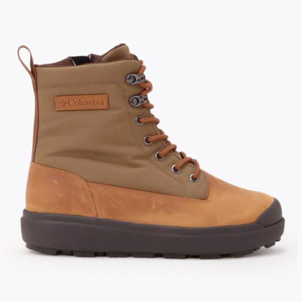 ■サイズ:5.5/23.5cm ■カラー:235(Walnut) ■ジャンル:レディースアパレル・バッグ・フットウェア/防寒ウィンターブーツ(レディース)/ウィンターブーツ ハーフ(レディース) ■メーカー: Columbia(コロンビア)...