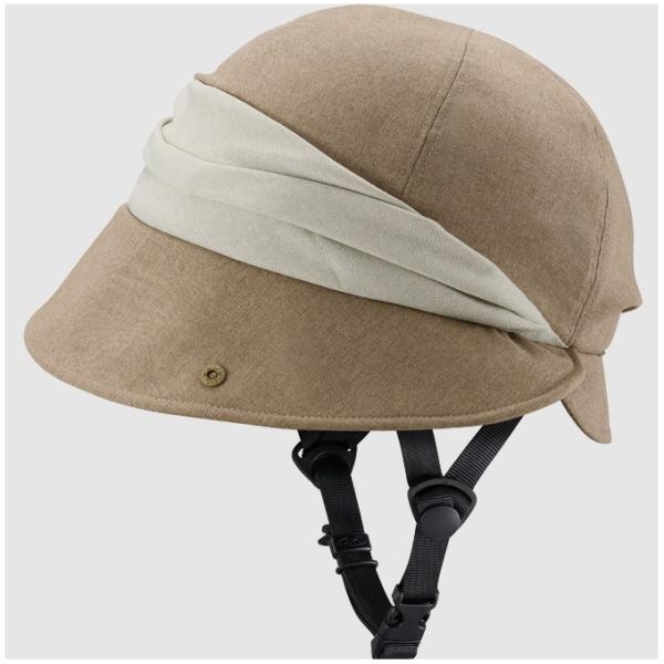 OGK KABUTO 自転車アクセサリー SICURE(シクレ) ヘルメット サイクル/自転車  54-57cm  ベージュ 自転車アクセサリー OGK KABUTO シクレ ヘルメット 54-57cm(未満